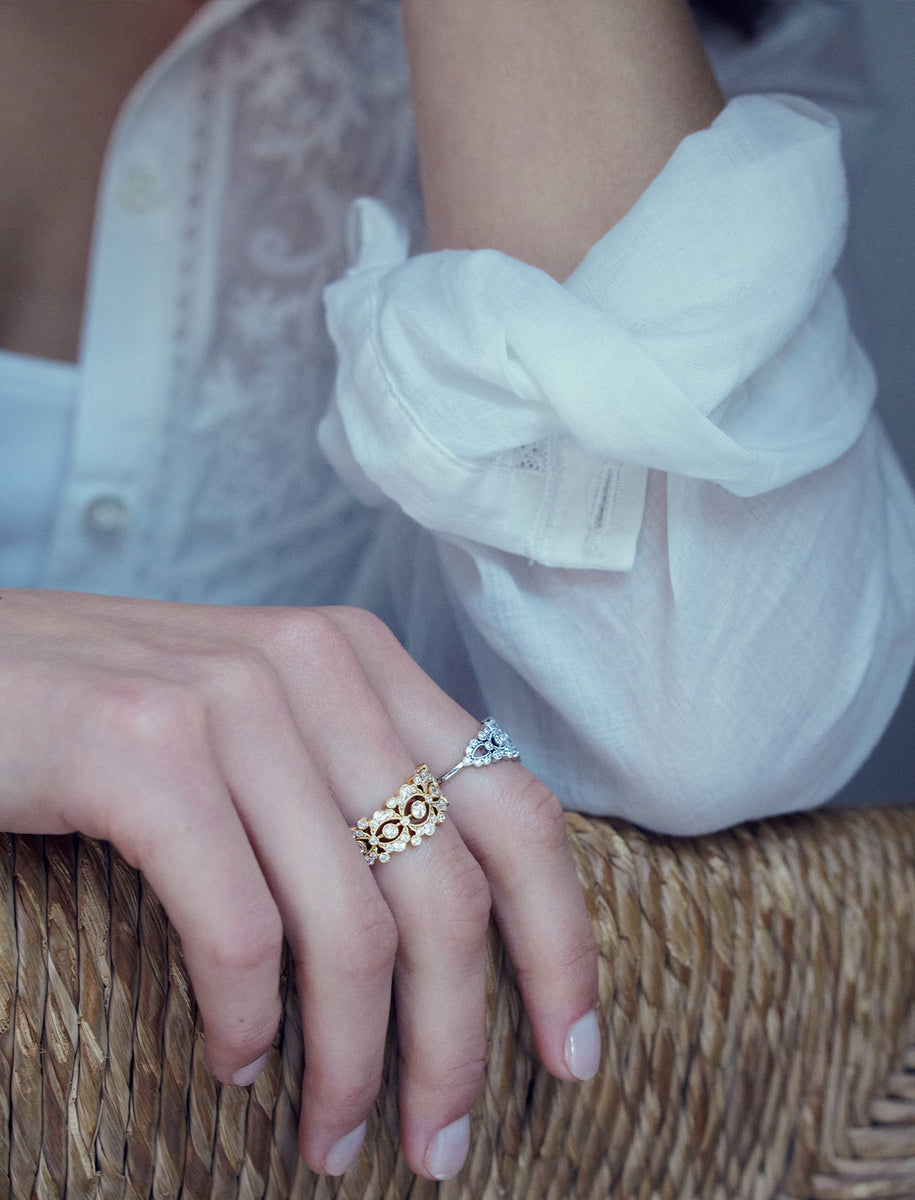 Collection Victoria | Stone Paris par Marie Poniatowski – StoneParis