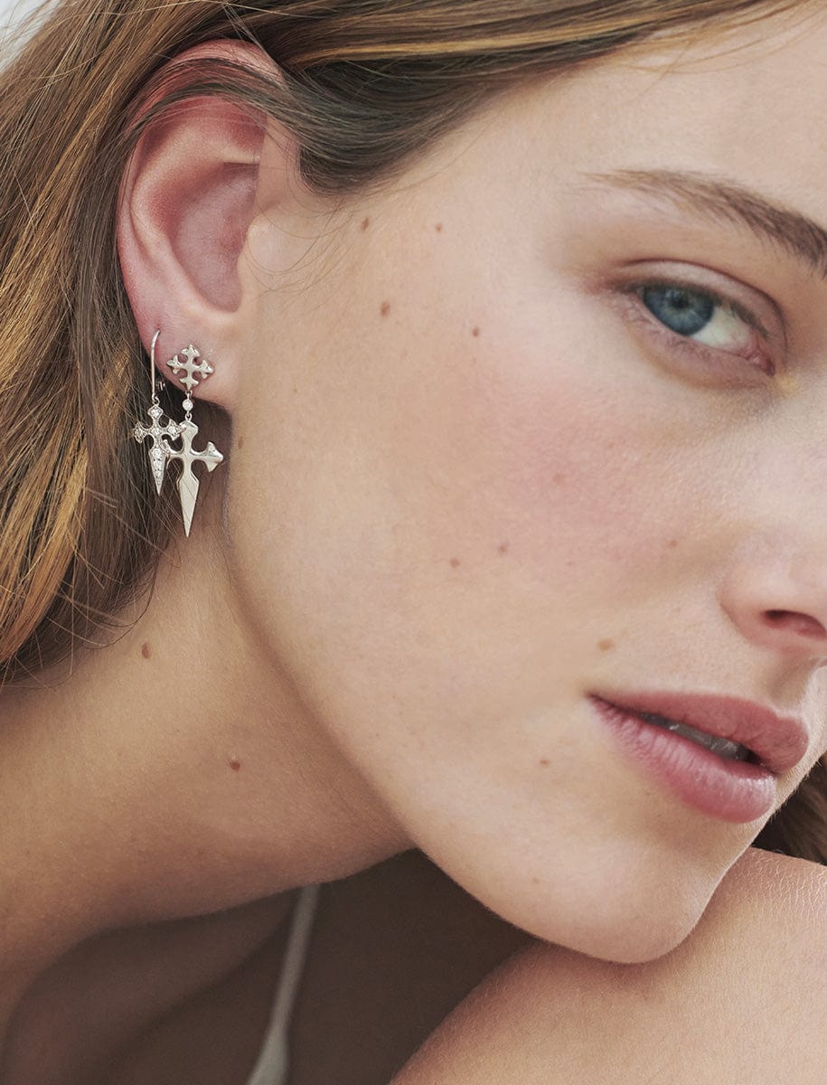 Blood Diamonds Gold and diamonds – StoneParis | par Marie Poniatowski